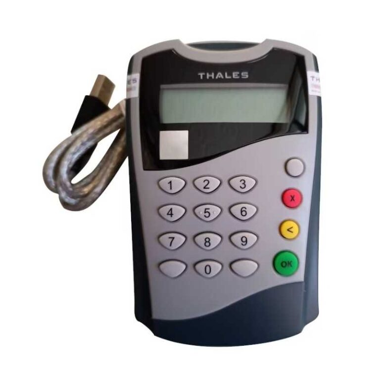 Cititor cărți de identitate Thales IDBridge CT700